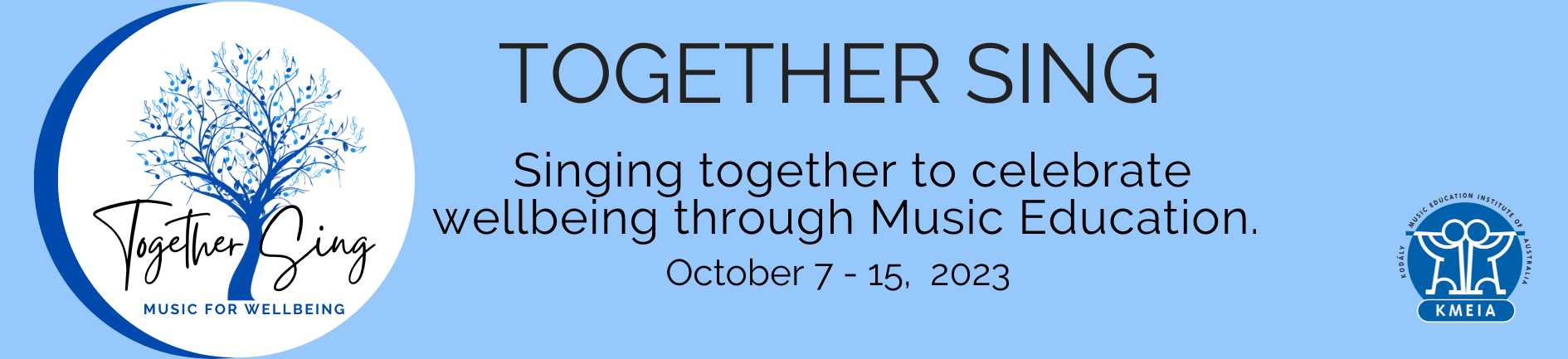 Together Sing – Kodály Queensland